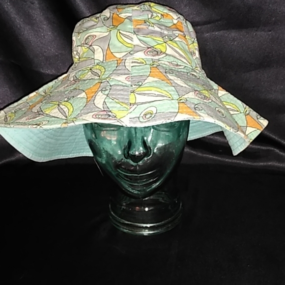 None | Accessories | Vintage Beach Hat Or For Showing The Hippie In U ...